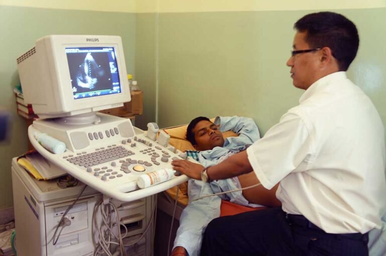 Executive Health Check For Male - Zion Hospital & Research Centre